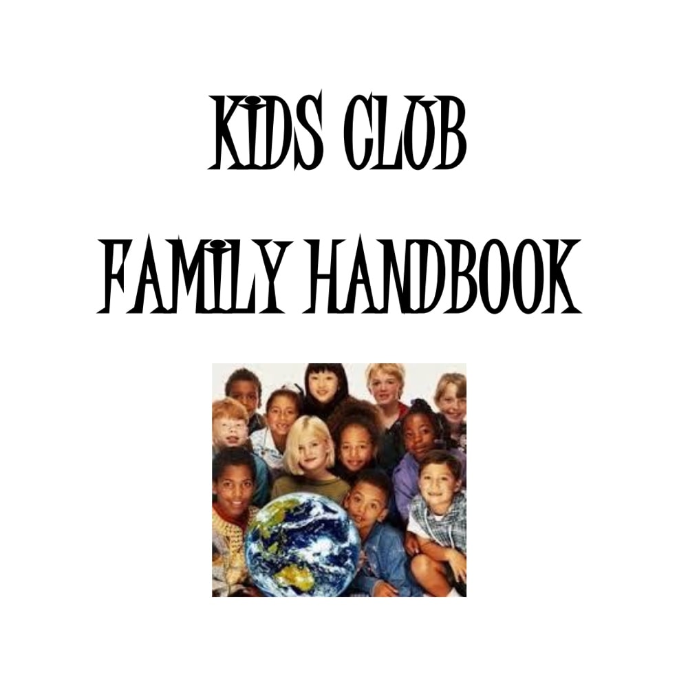 Kids Club - Daycare Connection